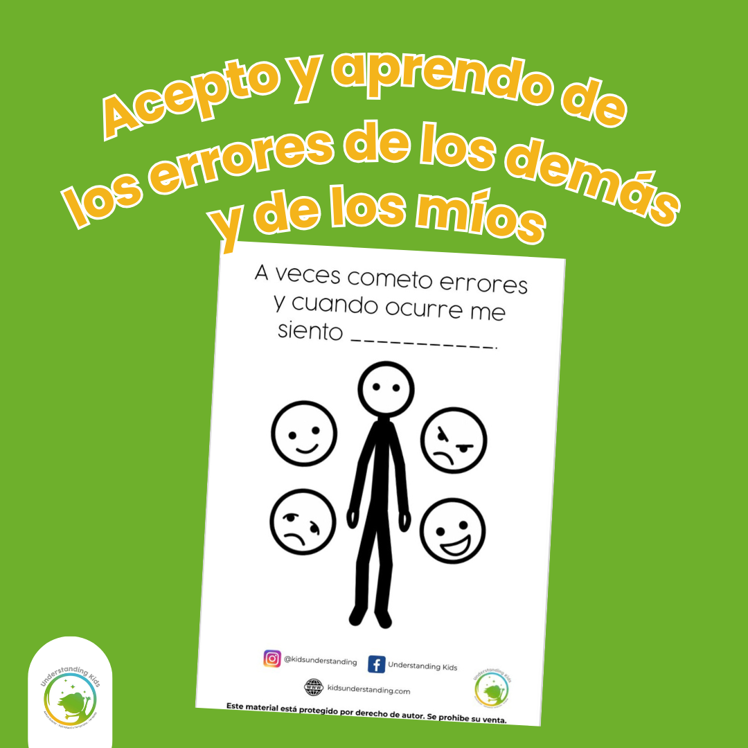 Historia Social - Understanding Kids