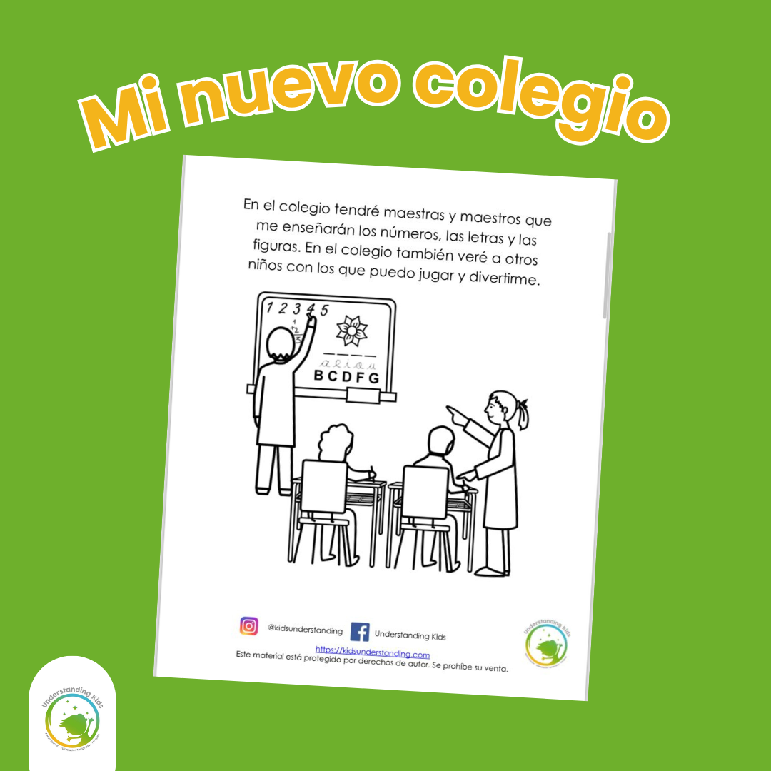 Historia Social - Understanding Kids