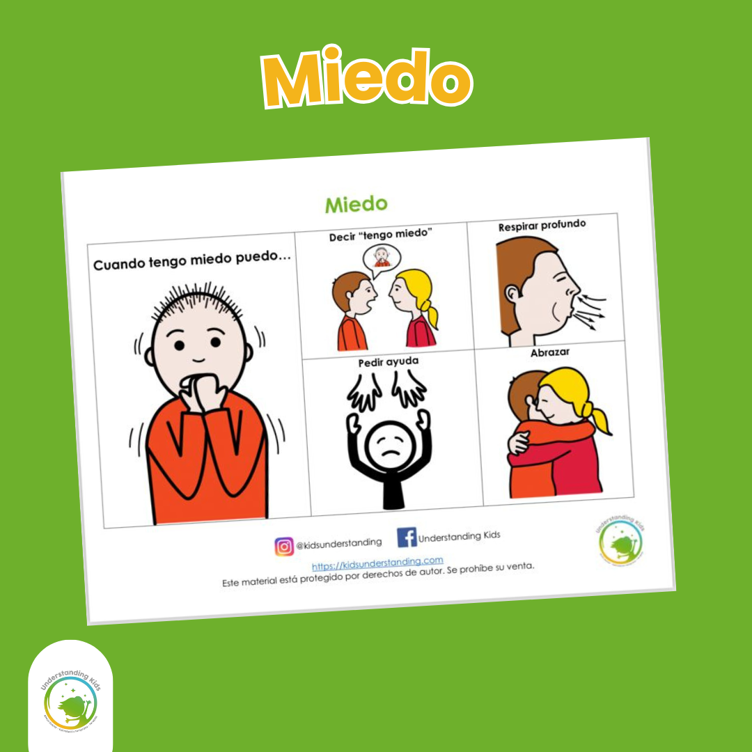 Emociones - Understanding Kids